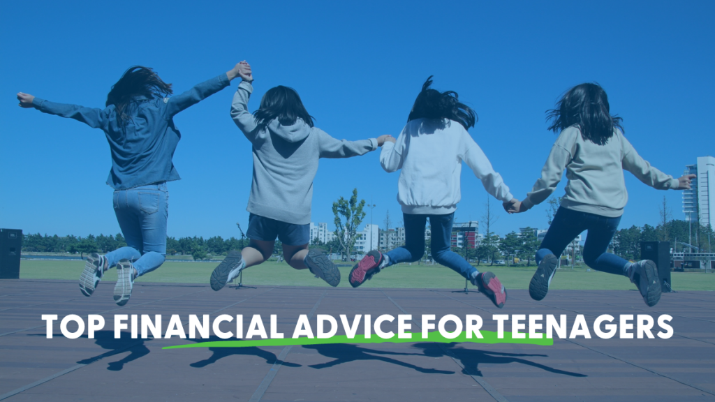 Top Financial Advice for Teenagers - PEFCU Blog